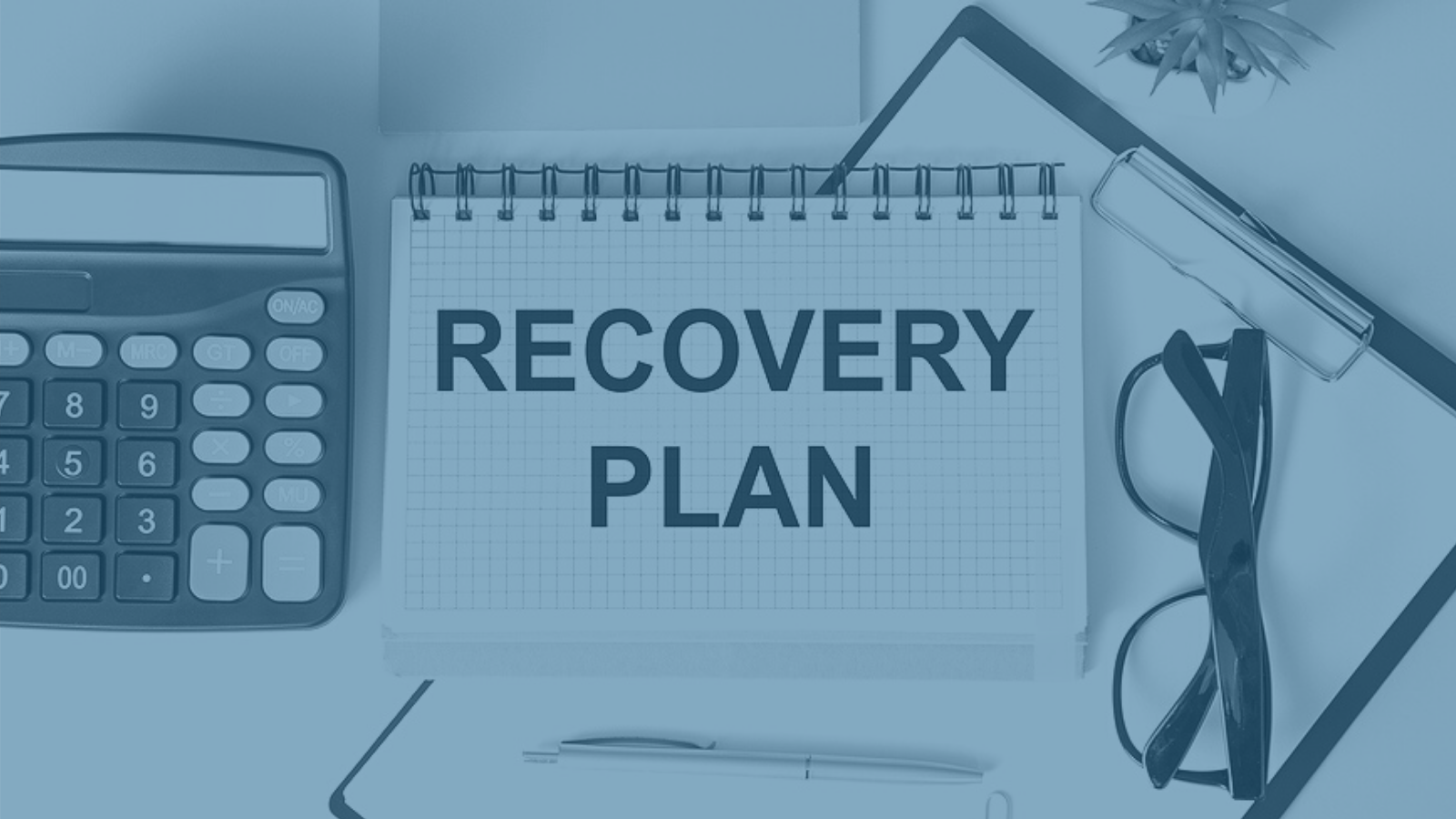 Small Business Recovery Plan Reimagine How You Do Business