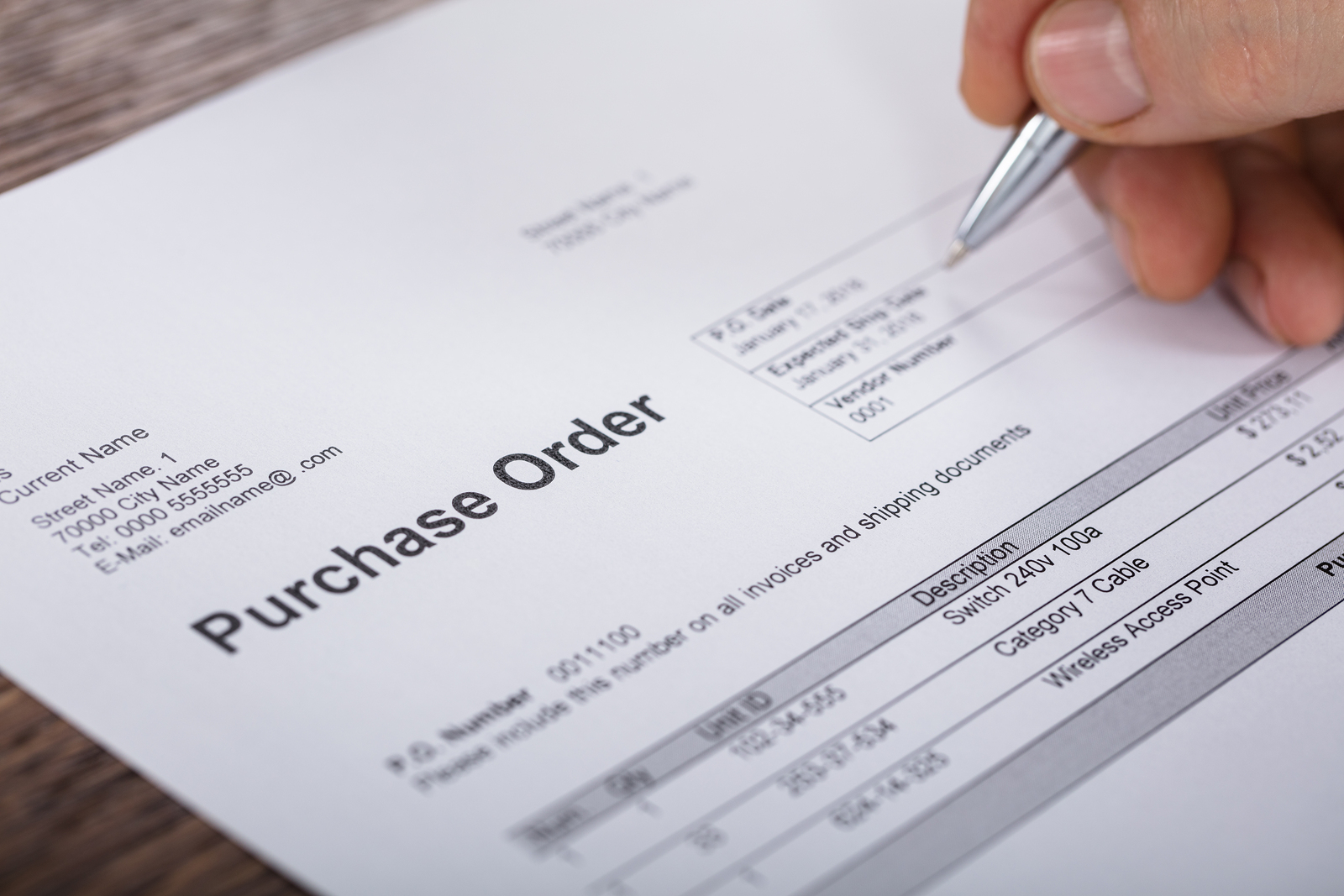 Need Capital to Fill a Big Order? Consider Purchase Order Financing