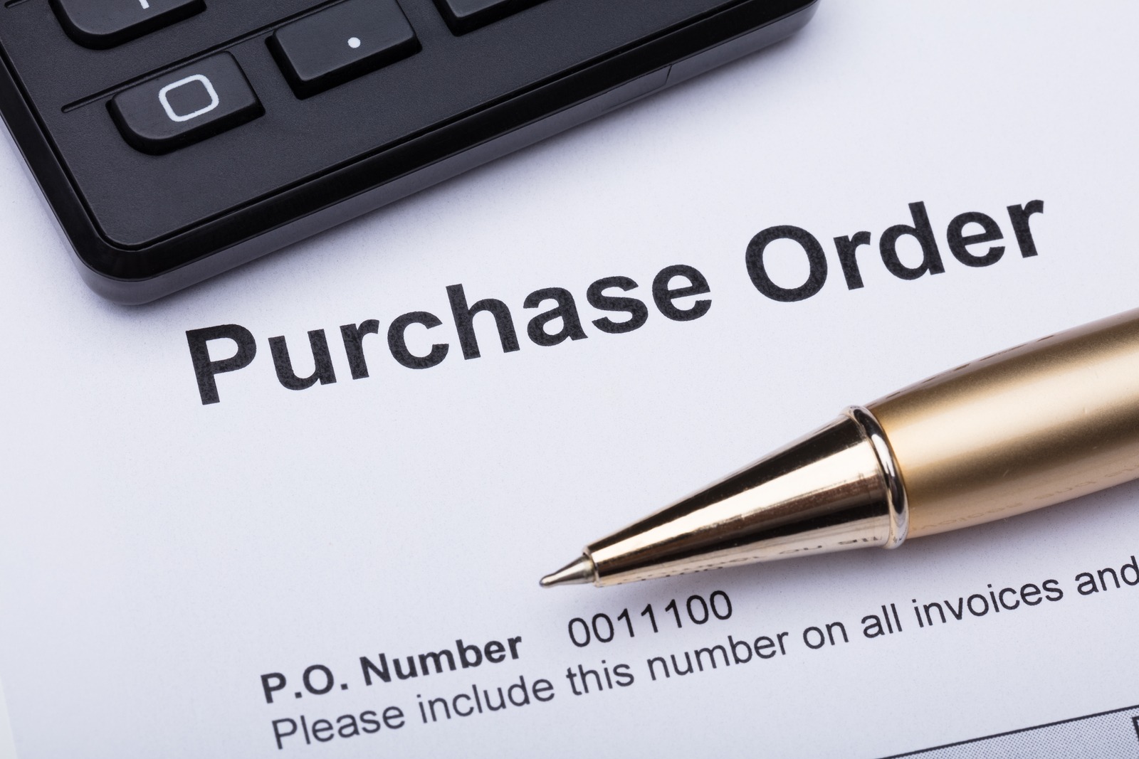 Purchase Order Financing - Stay One Step Ahead of Business Growth